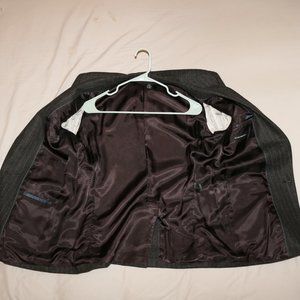 Club Monaco | Suits & Blazers | Club Monaco Wool Suit Blazer Grey Gray ...